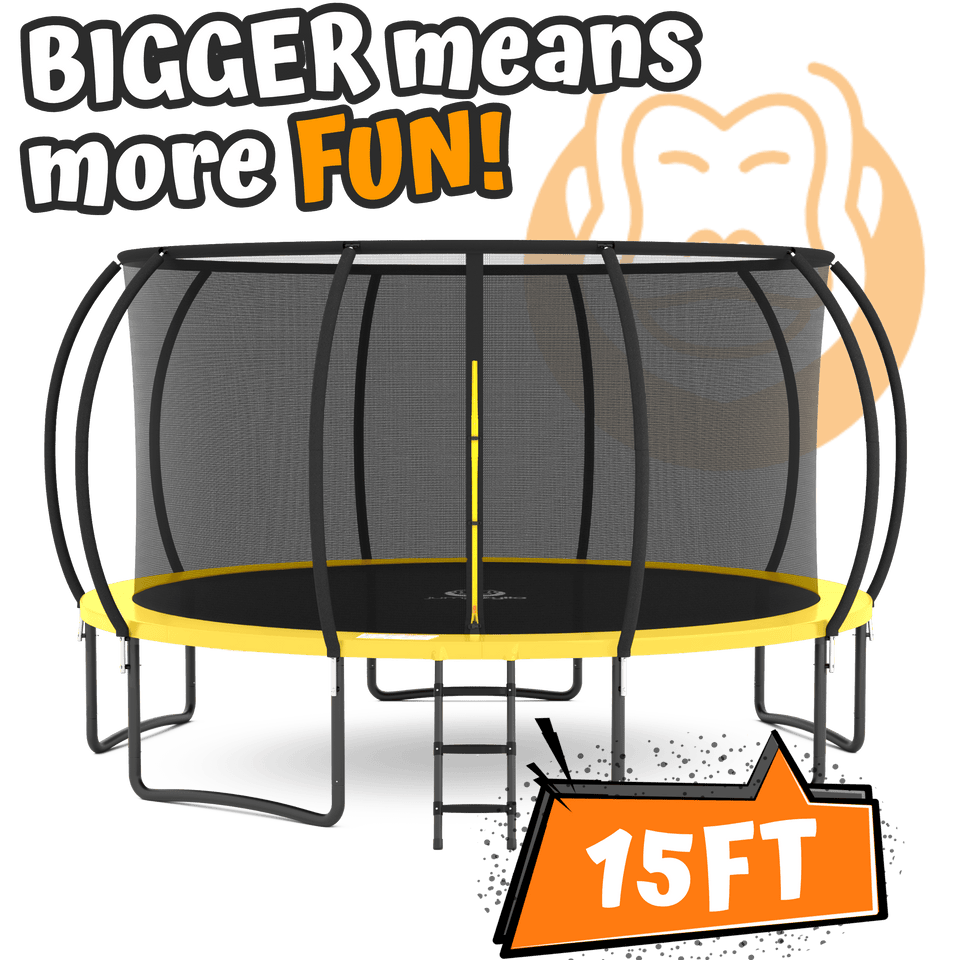 Jumpzylla Trampolines – JUMPZYLLA