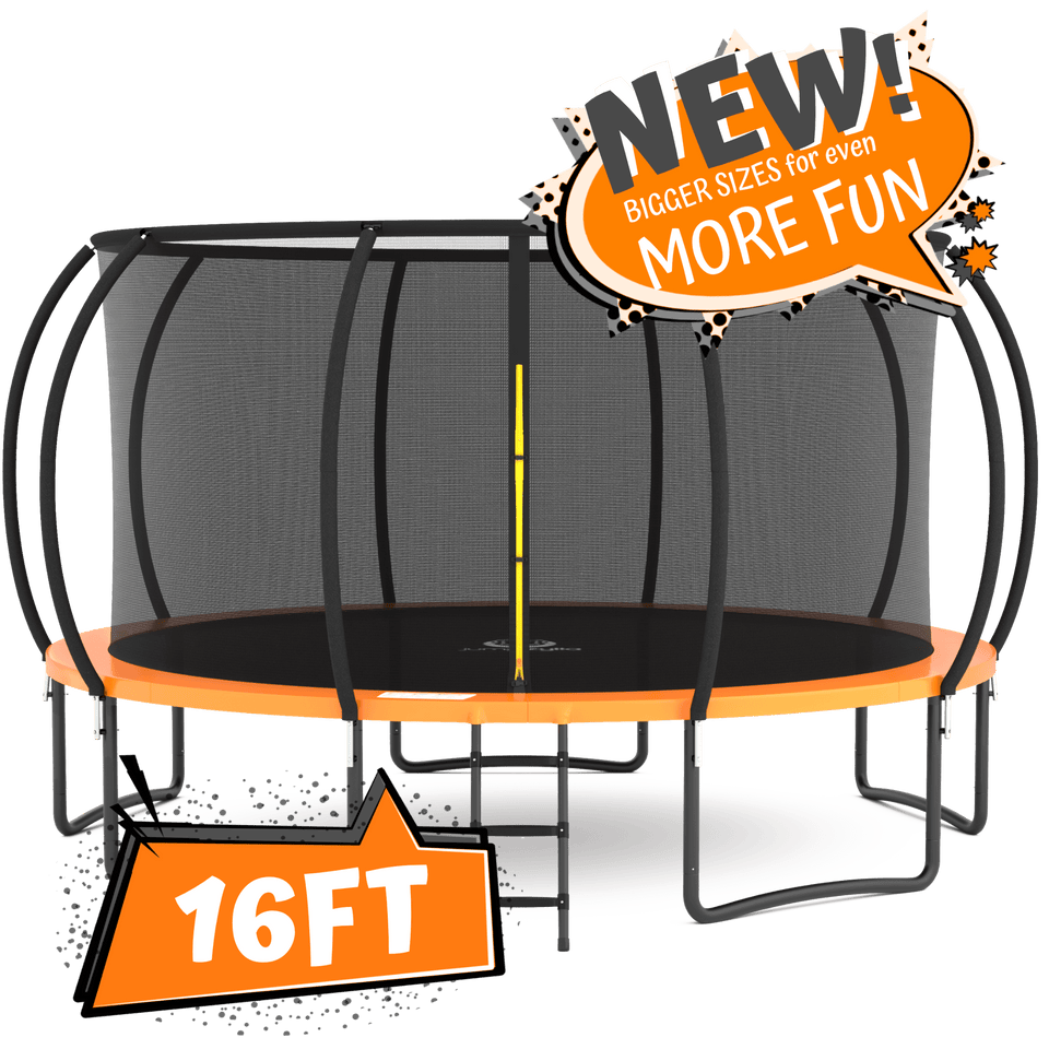Jumpzylla Trampolines – JUMPZYLLA