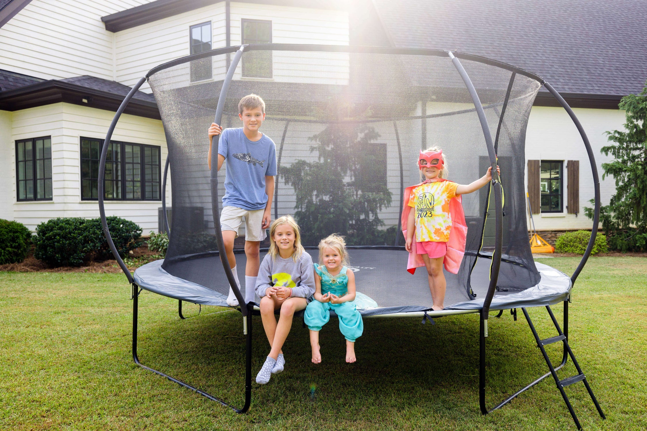 Jumpzylla Trampolines – JUMPZYLLA