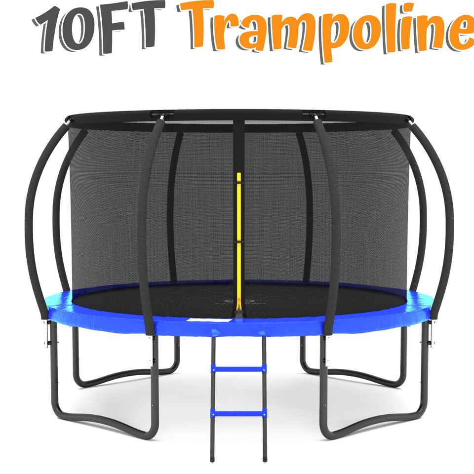 Jumpzylla Trampolines – JUMPZYLLA