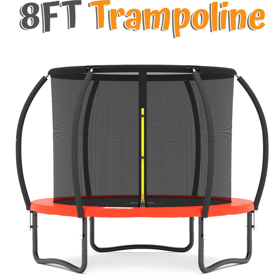 Jumpzylla Trampolines – JUMPZYLLA
